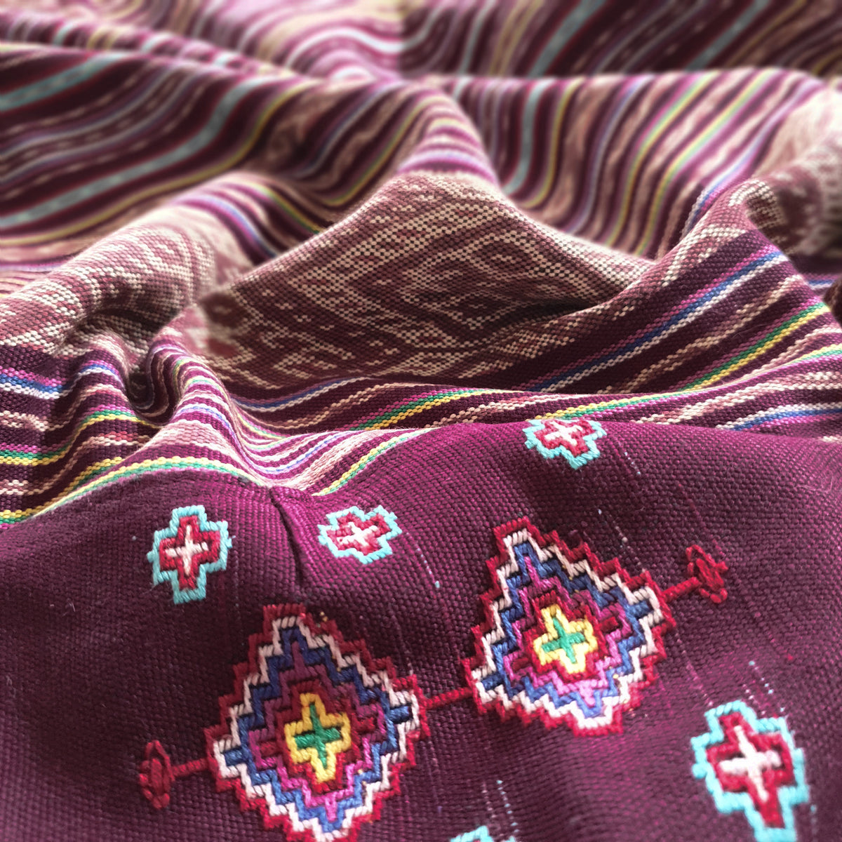 Timor – Wani Textile Stories